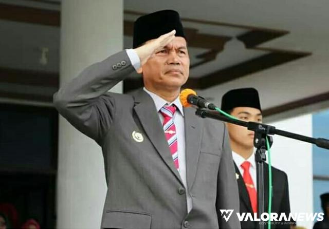 Upacara Hari Pahlawan di Pariaman: Genius Umar Targetkan Pencetus Kata ...